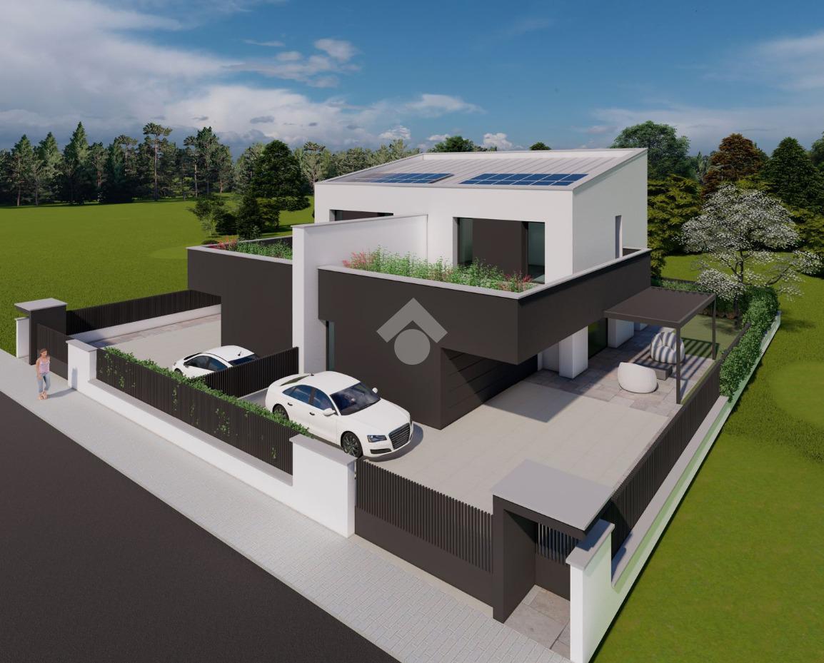 Villa in vendita a Carpi