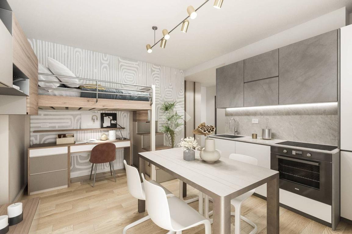 Appartamento in vendita a Carpi