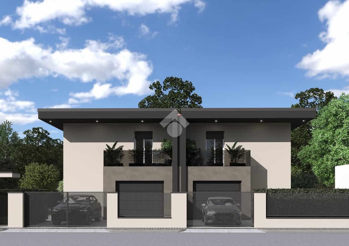Villa in vendita a Carpi