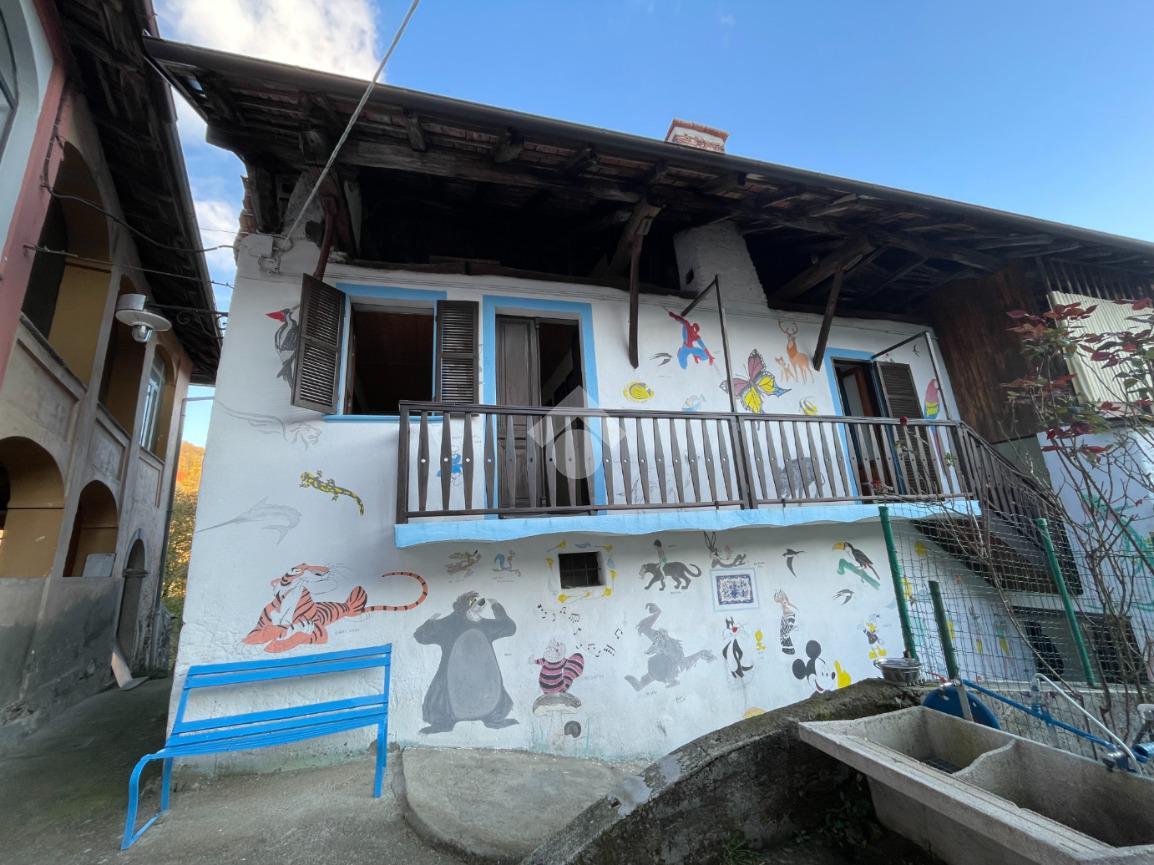 Casa indipendente in vendita a Cellio con Breia