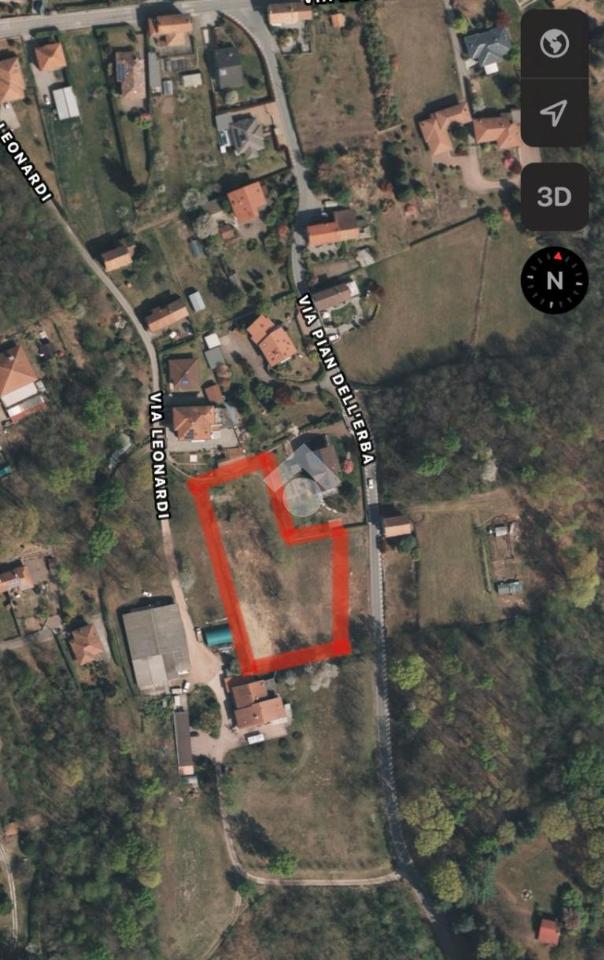 Terreno edificabile in vendita a Gattico-Veruno