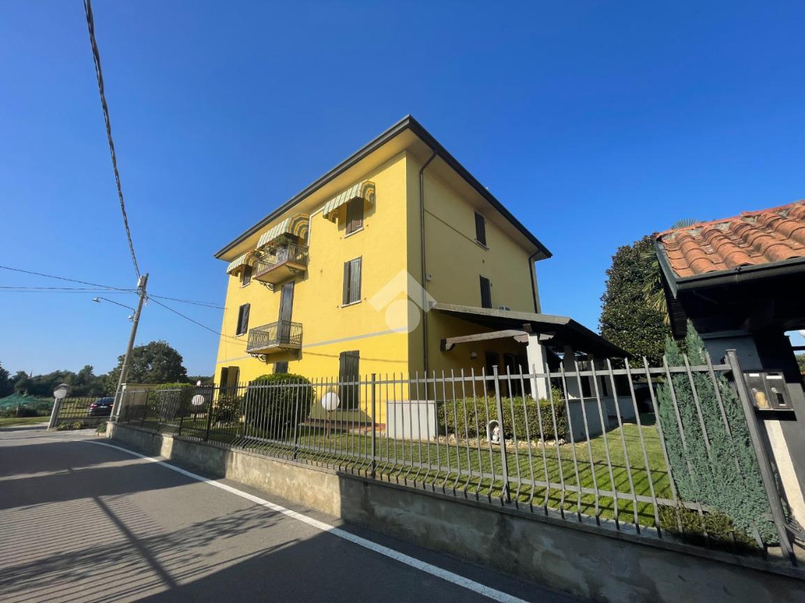 Appartamento in vendita a Fontaneto D'Agogna