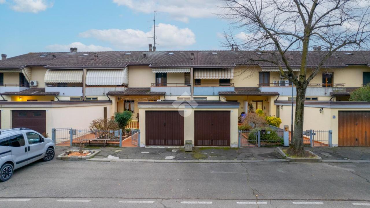 Villa a schiera in vendita a Soliera