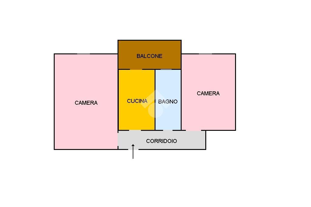 Appartamento in vendita a Casoria