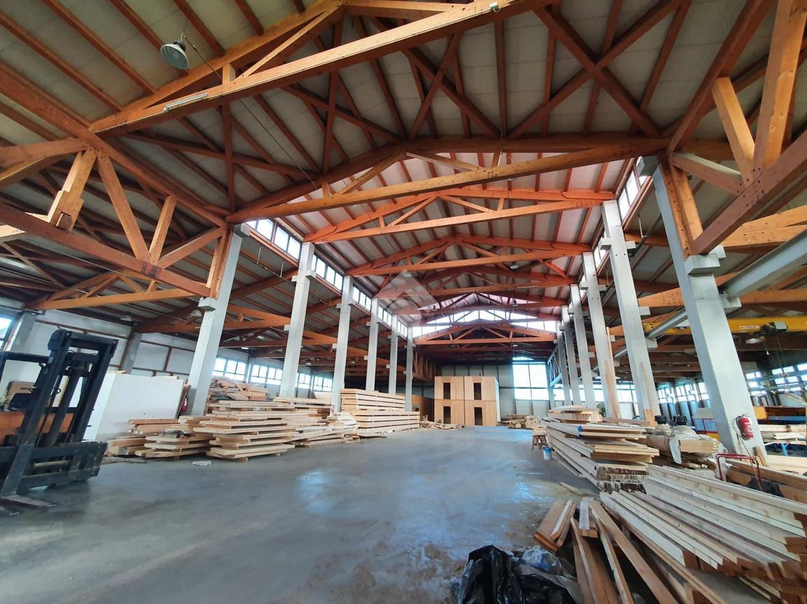 Capannone in vendita a Villamarzana