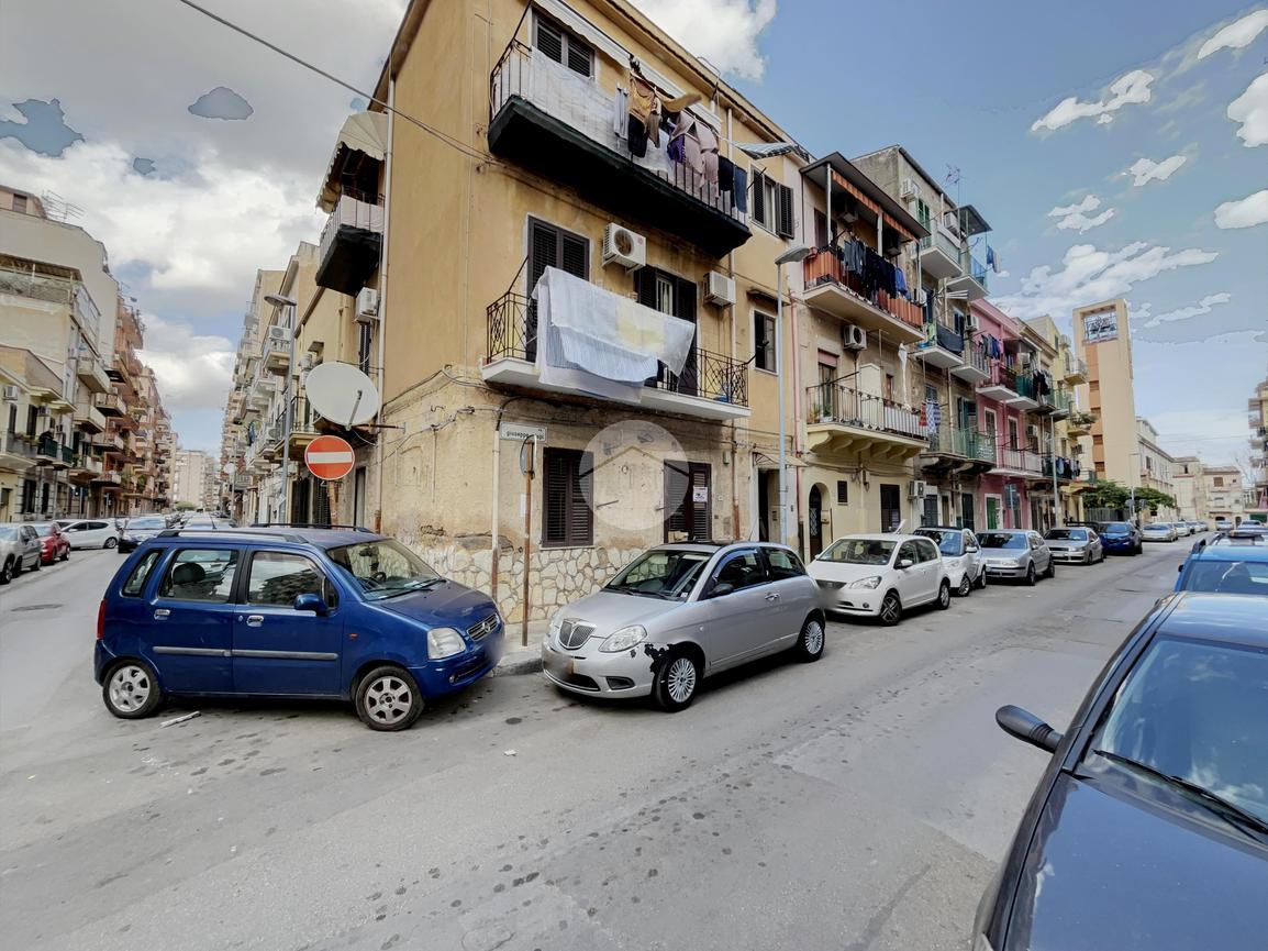 Appartamento in vendita a Palermo