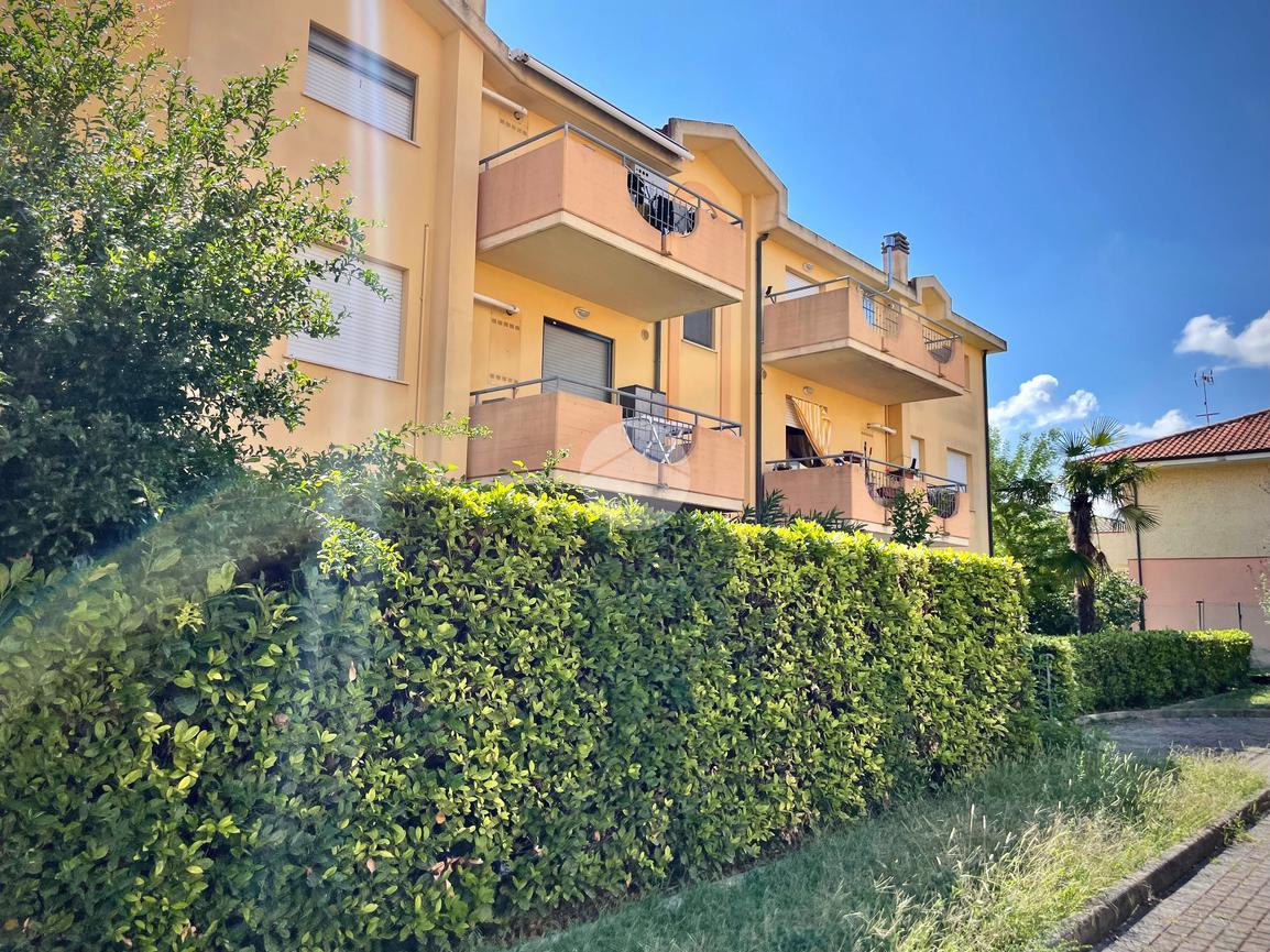 Appartamento in vendita a Cartoceto
