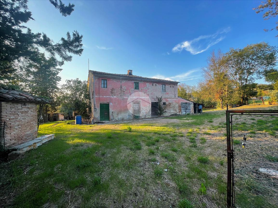 Rustico in vendita a Cartoceto