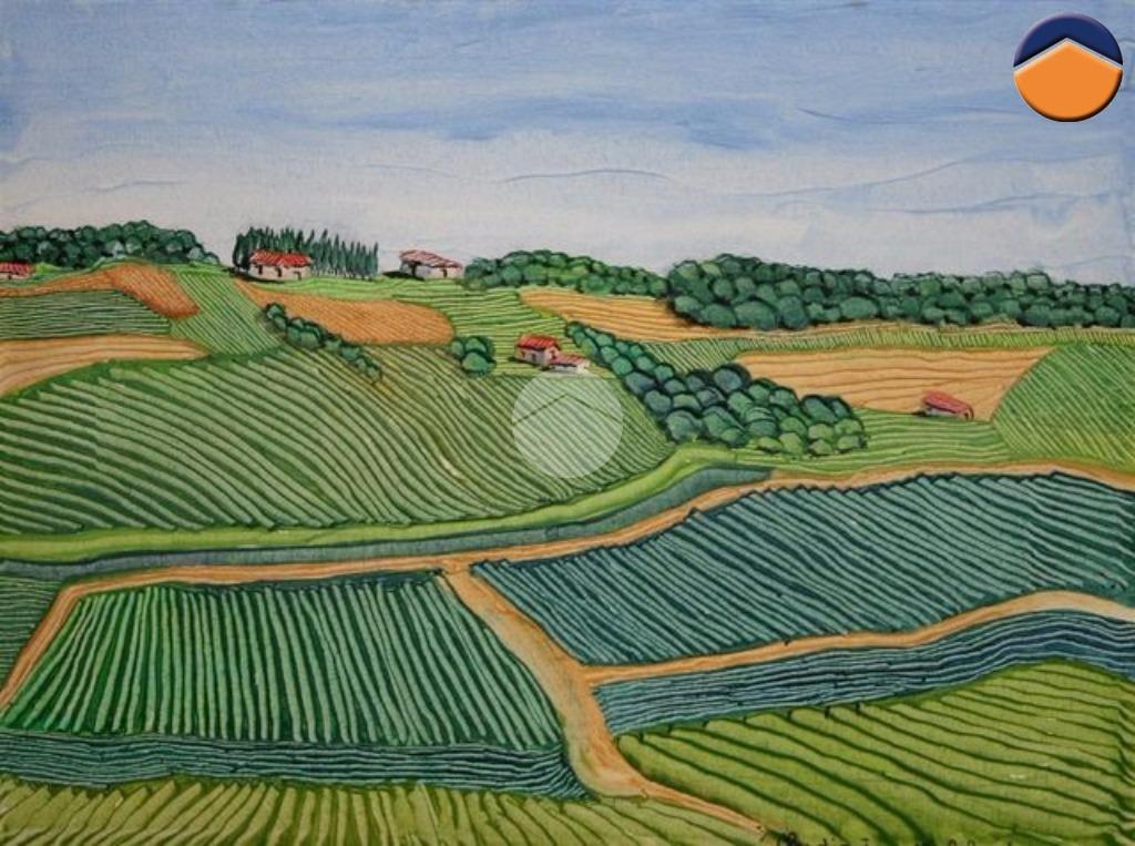 Terreno edificabile in vendita a Santa Maria Della Versa