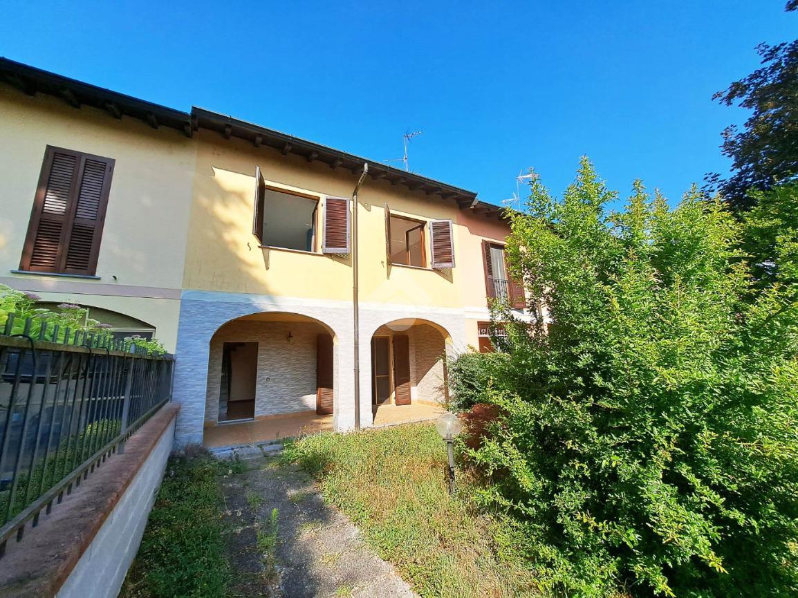 Villa a schiera in vendita a Roncaro