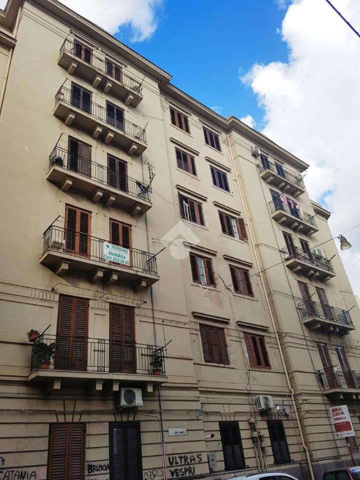 Appartamento in vendita a Palermo