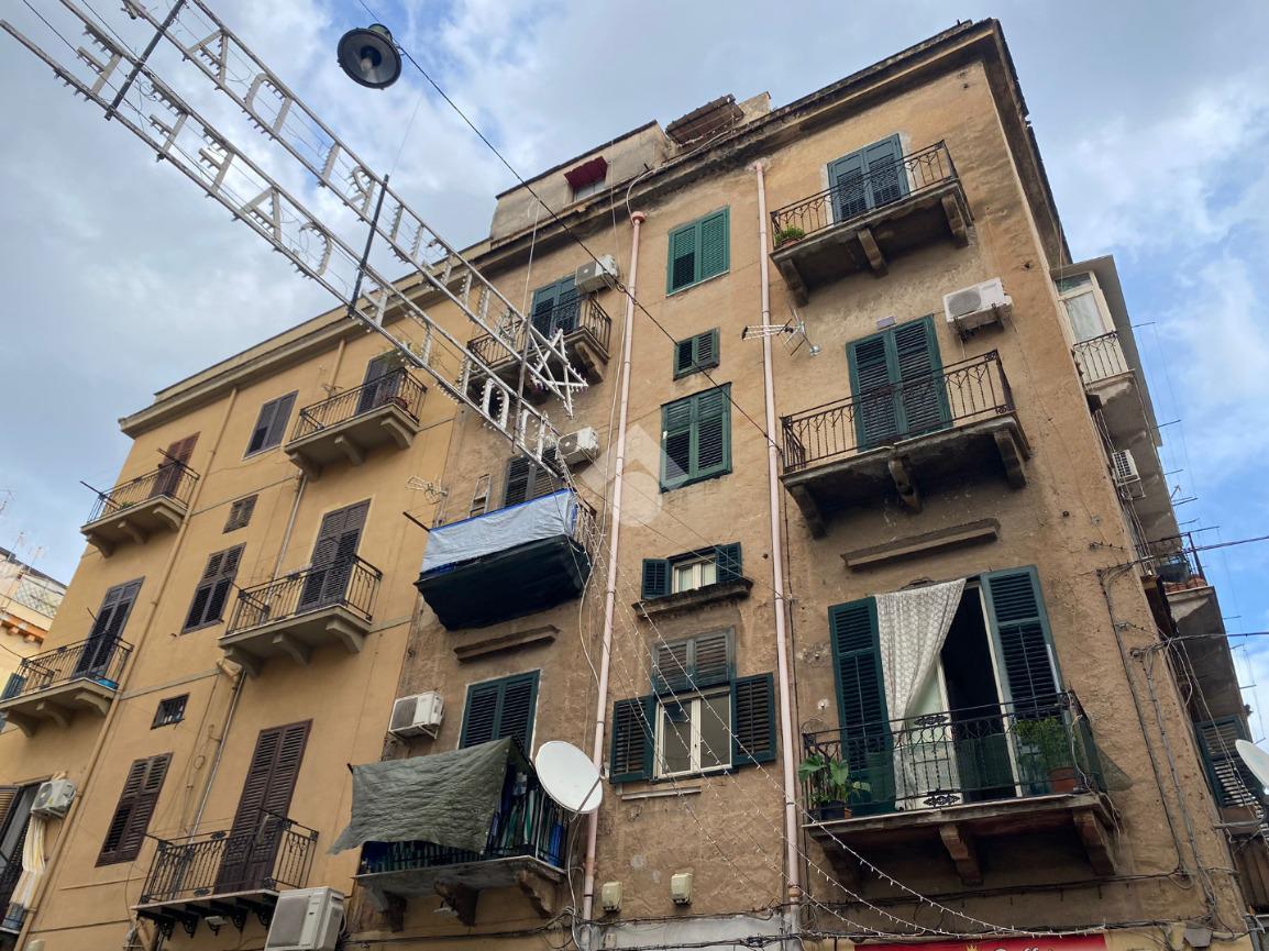 Appartamento in vendita a Palermo