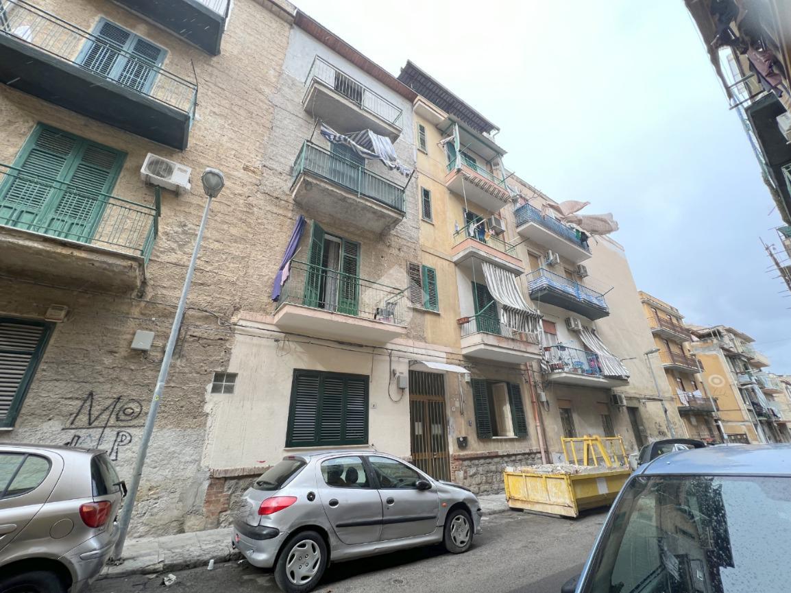 Appartamento in vendita a Palermo
