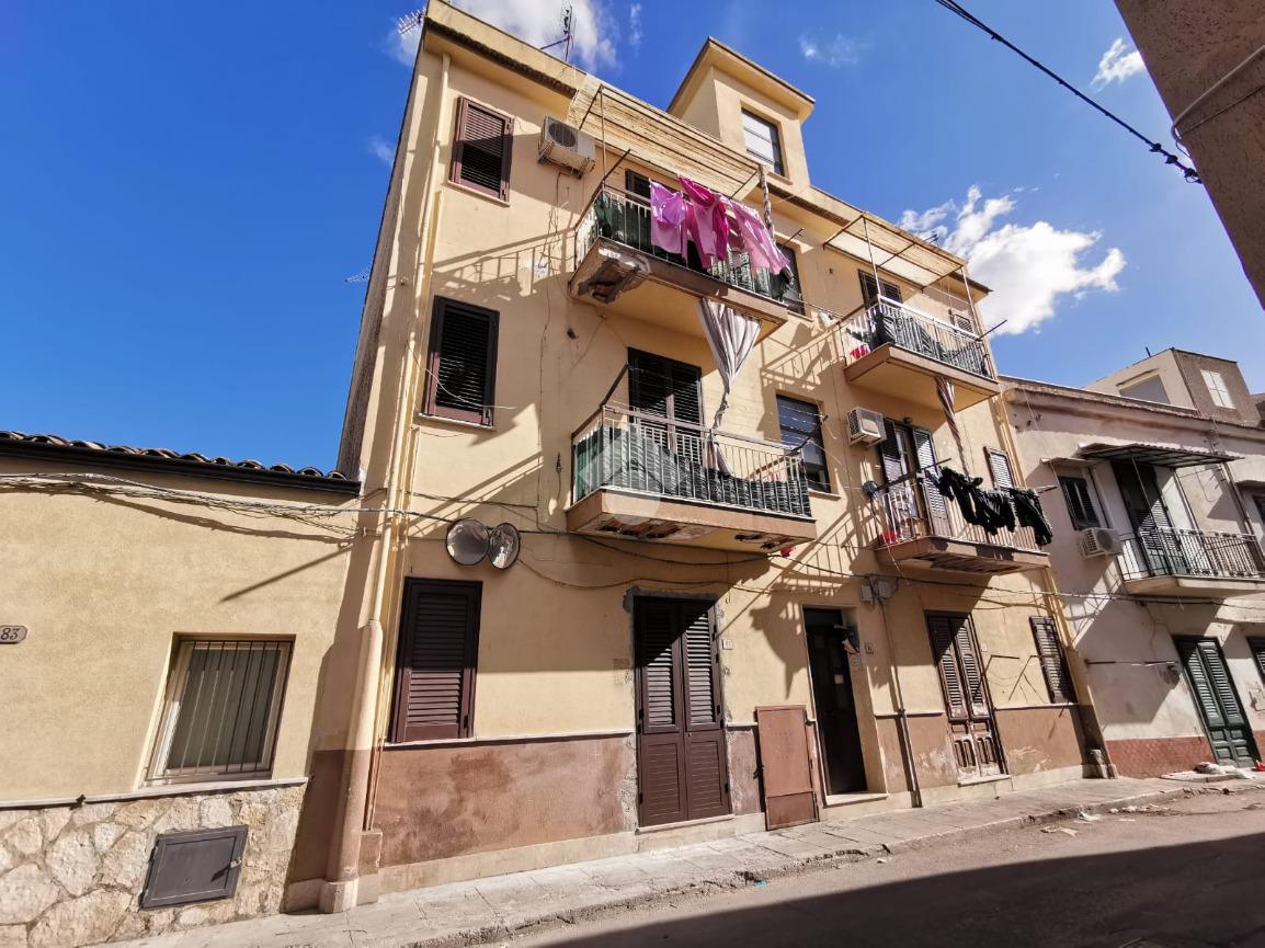 Bilocale in Via Carlo del Prete 81, Palermo