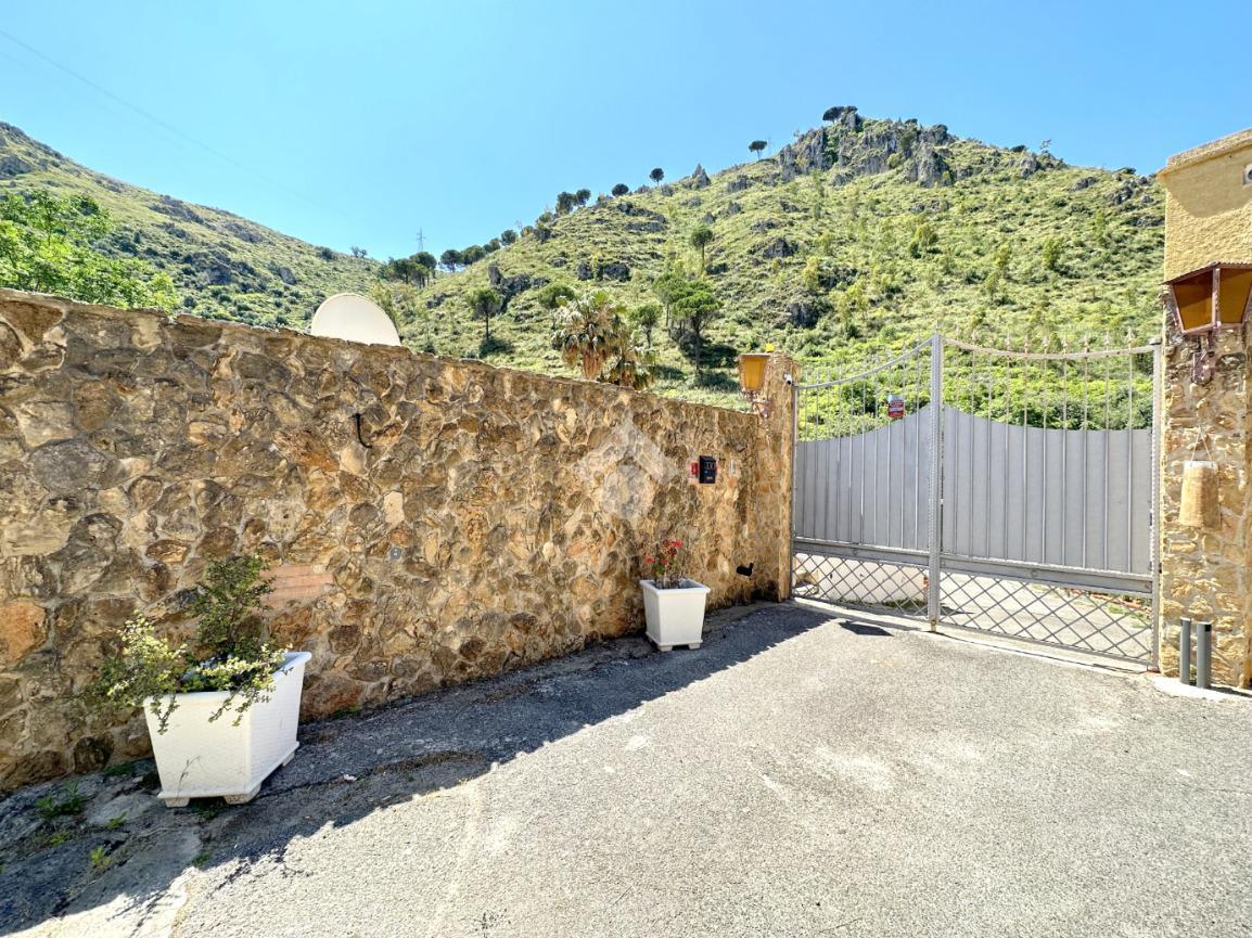 Villa in vendita a Palermo