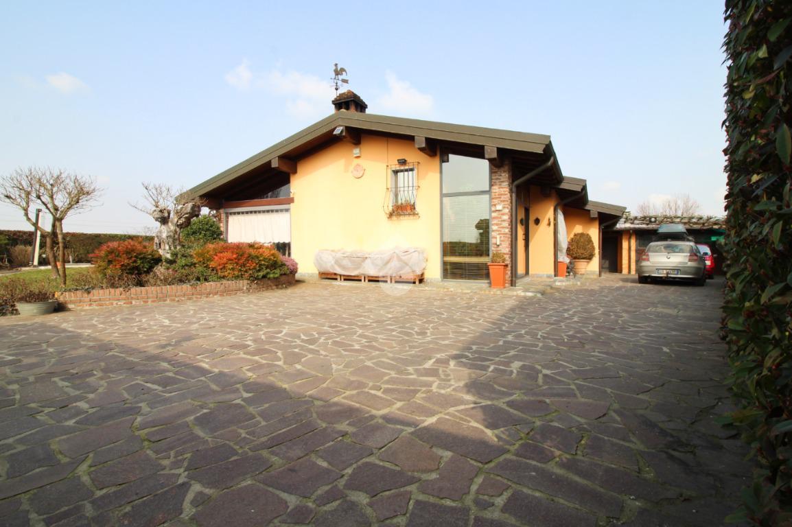 Villa in Via Stricciola 38, Alagna