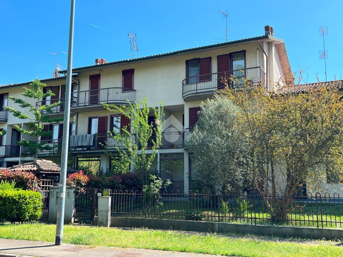 Villa a schiera in vendita a Pavia