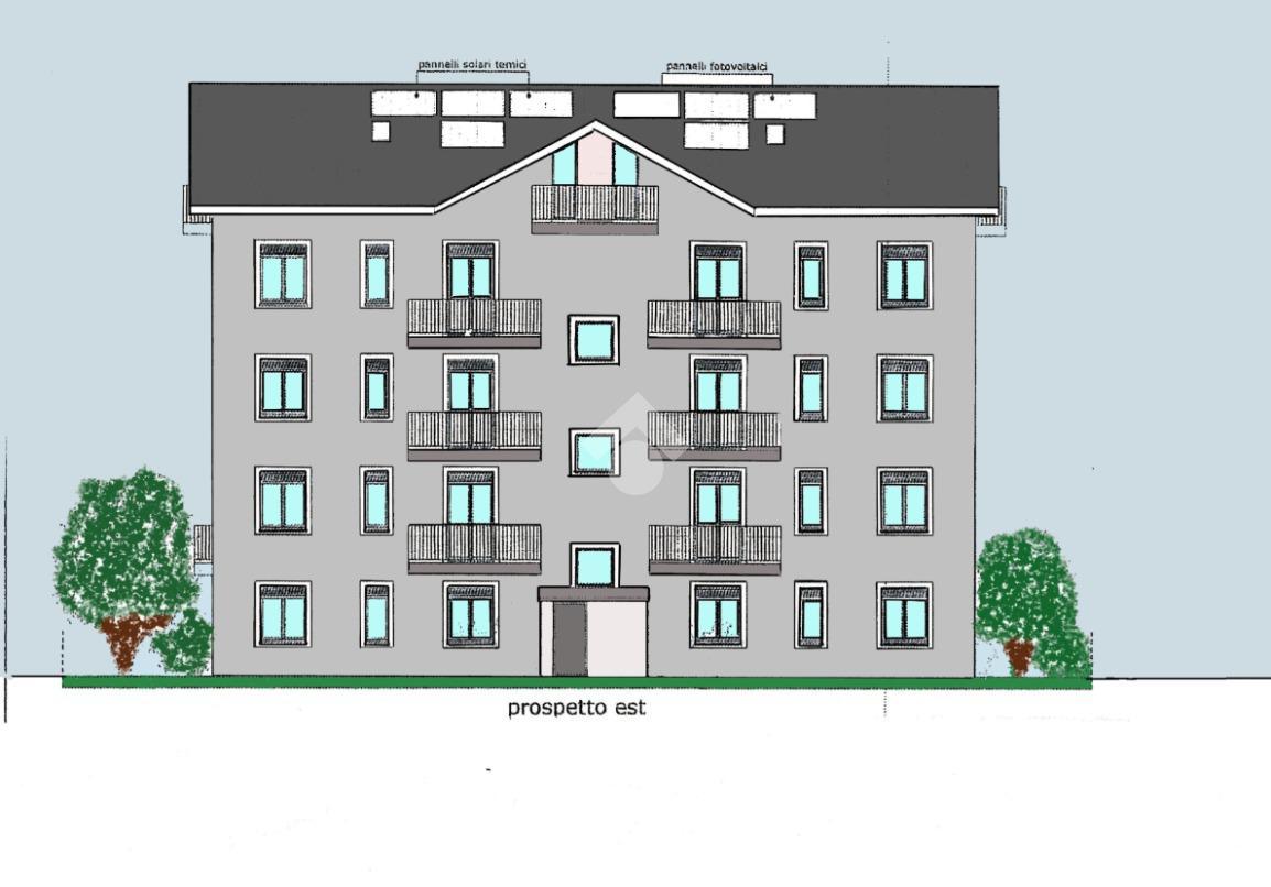 Appartamento in vendita a Voghera