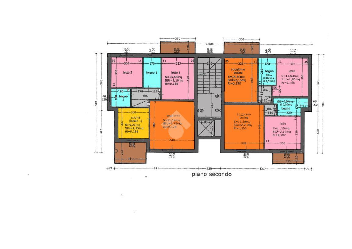 Appartamento in vendita a Voghera