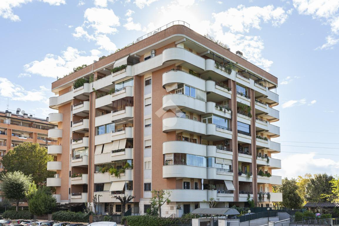 Appartamento in vendita a Roma