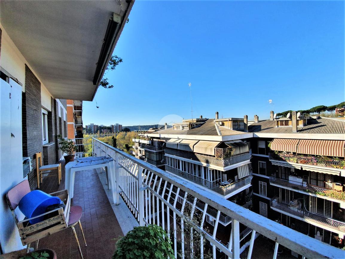 Appartamento in vendita a Roma