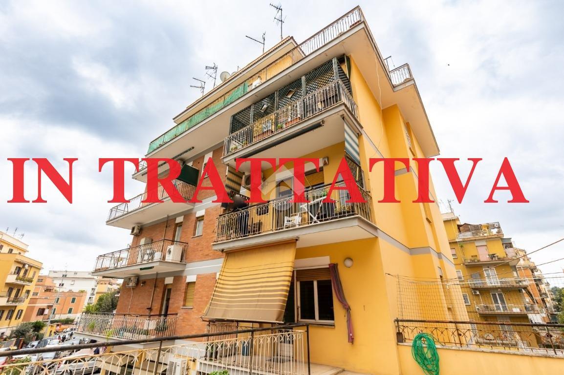 Appartamento in vendita a Roma