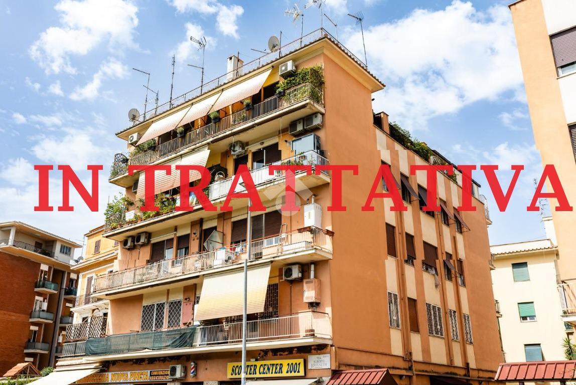 Appartamento in vendita a Roma