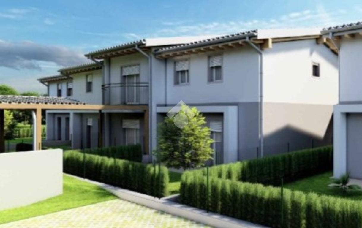 Villa a schiera in vendita a Casalgrande