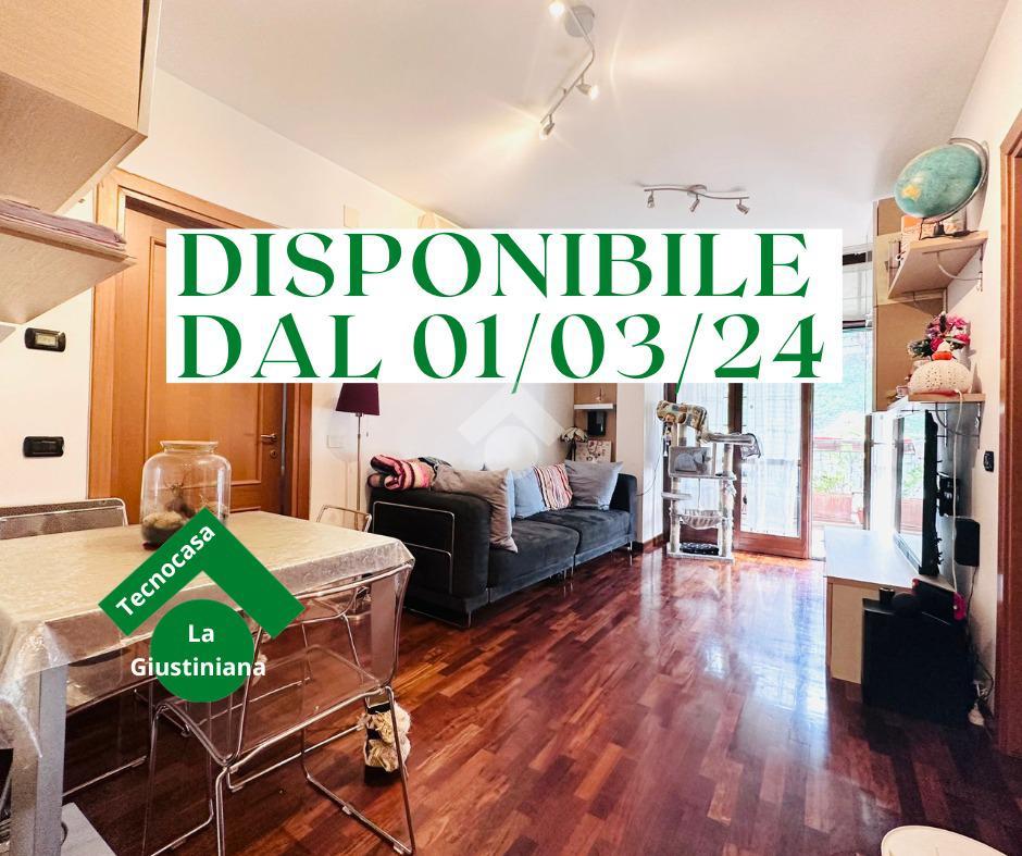 Appartamento in affitto a Roma