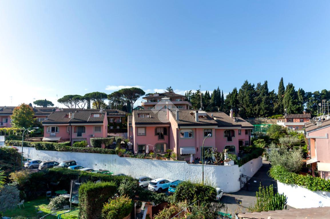 Villa a schiera in vendita a Roma