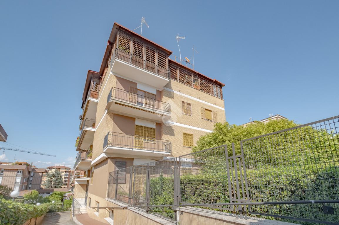 Appartamento in affitto a Roma