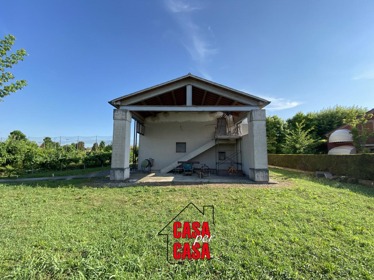 Casa indipendente in vendita a Ponso