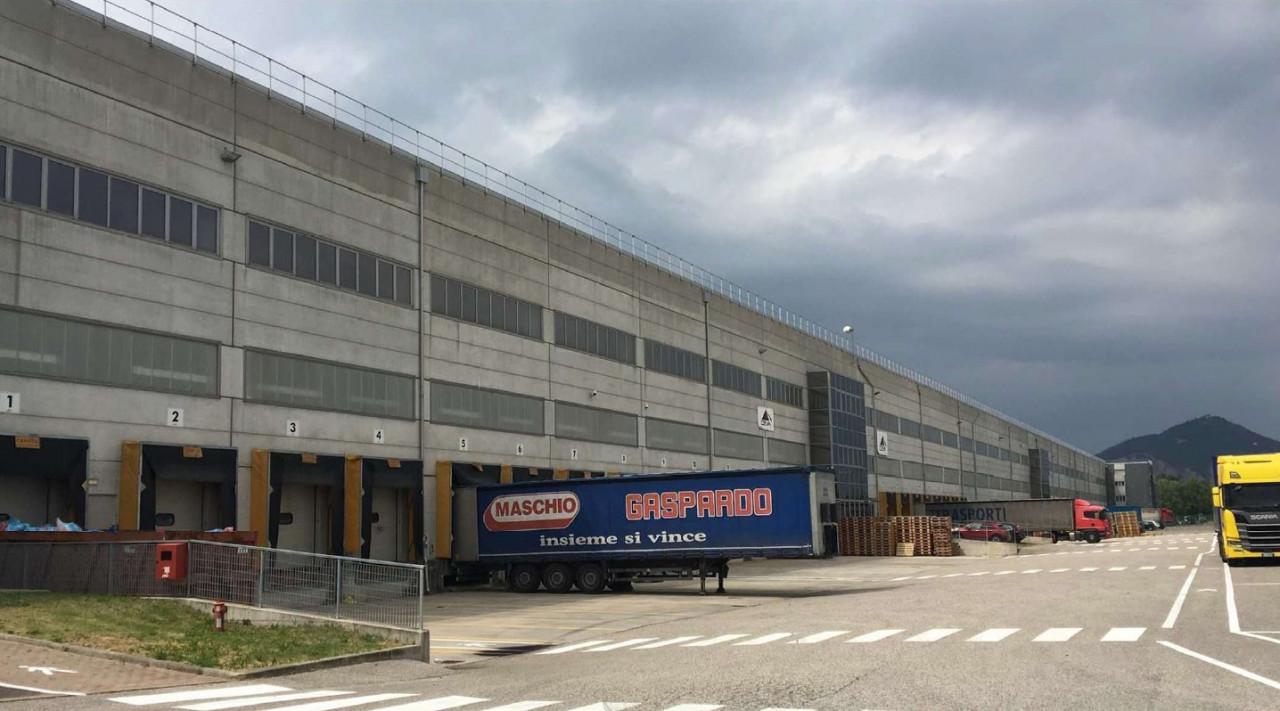 Capannone in affitto a Monselice
