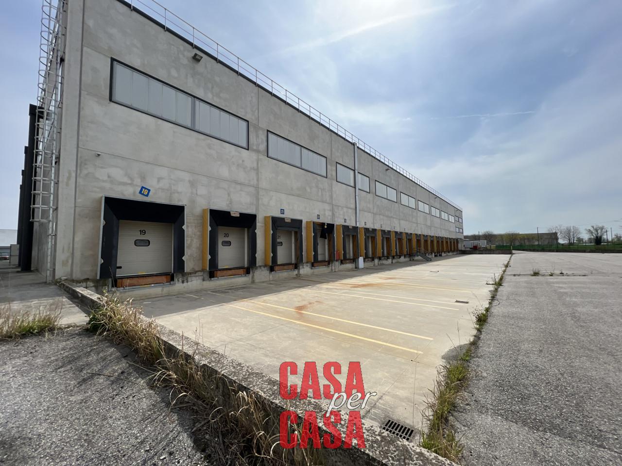 Capannone in affitto a Monselice