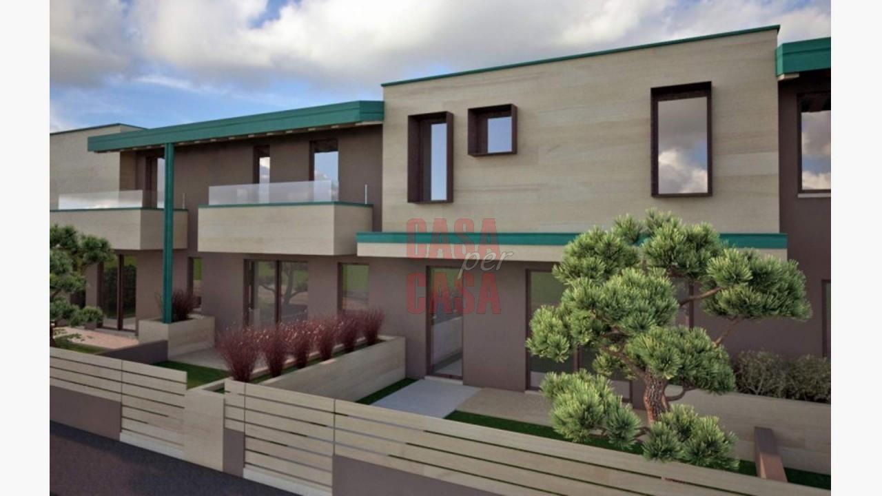 Villa a schiera in vendita a Pernumia