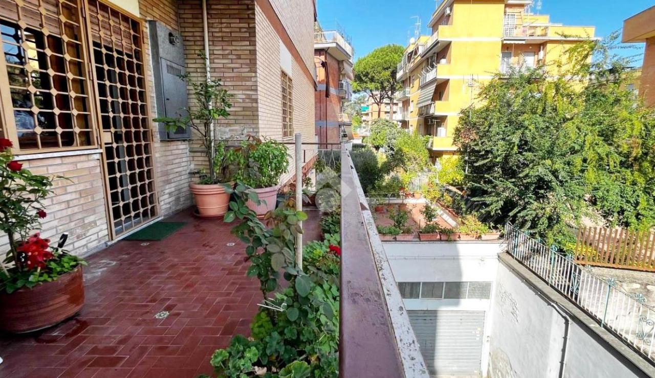 Appartamento in vendita a Roma