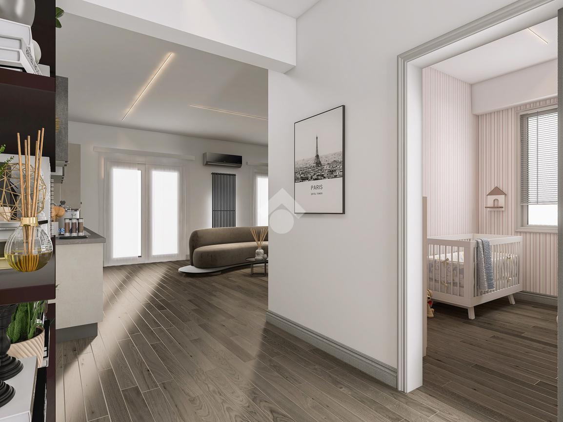 Appartamento in vendita a Roma