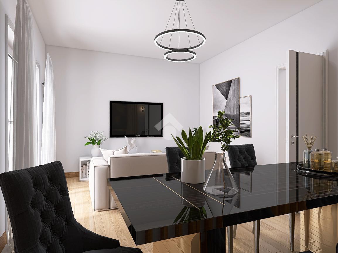 Appartamento in vendita a Roma