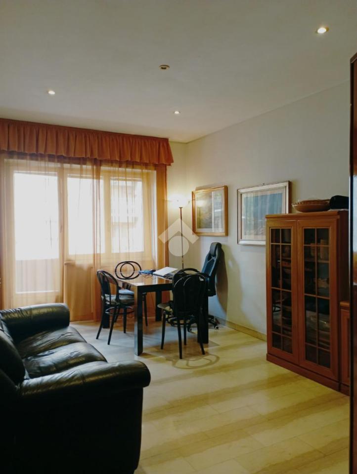 Trilocale in Via Carlo Citerni 6, Roma