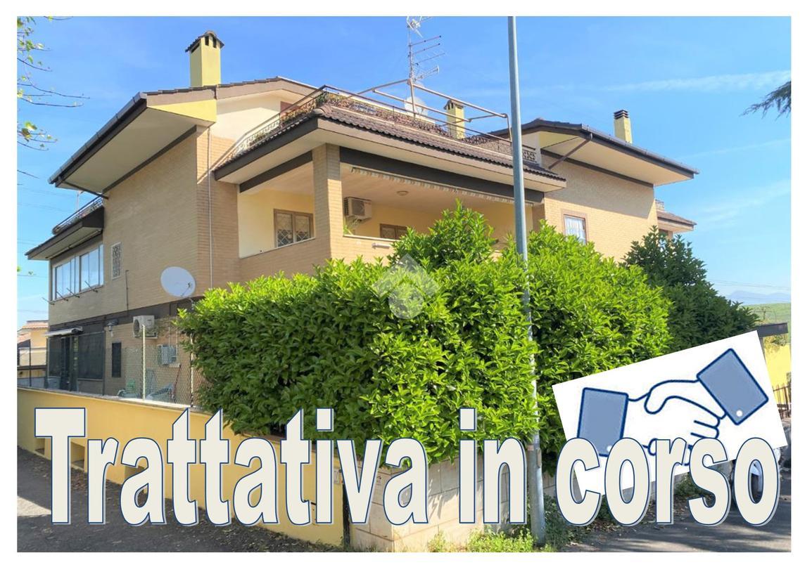 Appartamento in vendita a Guidonia Montecelio