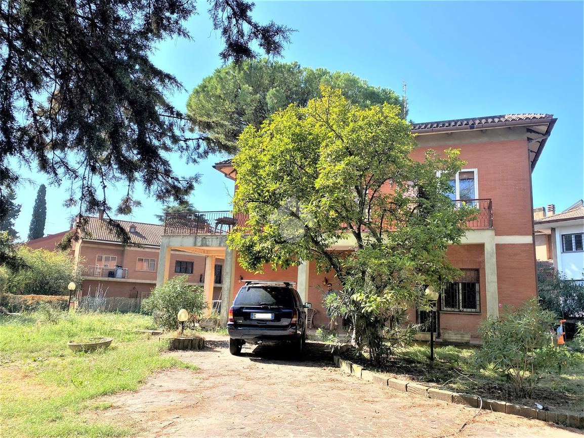 Villa in vendita a Guidonia Montecelio
