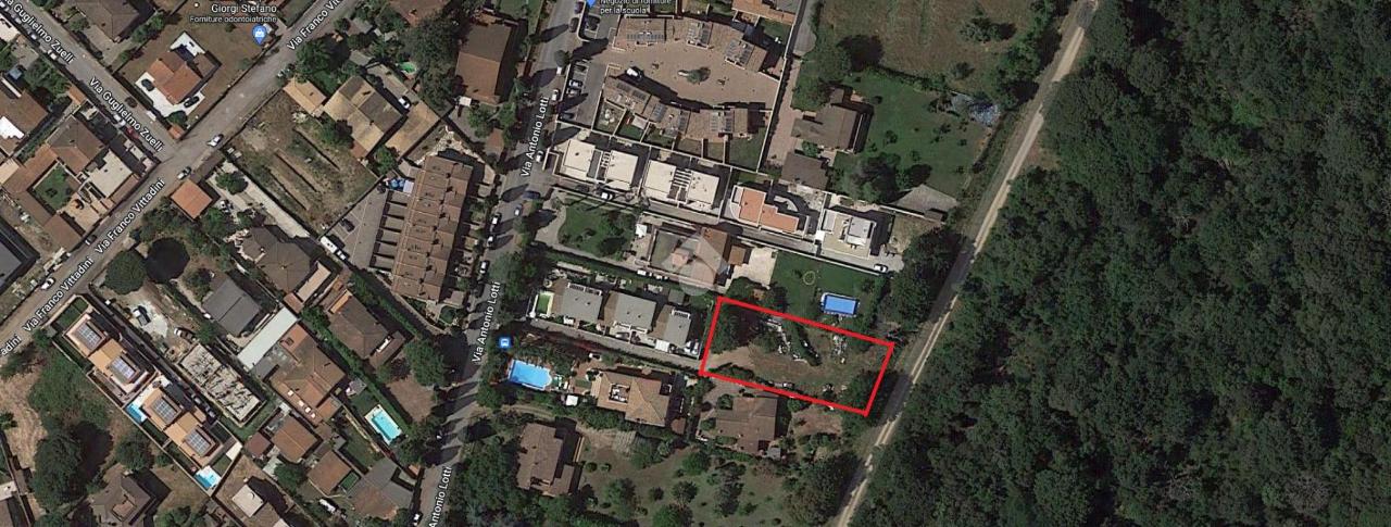 Terreno edificabile in vendita a Roma