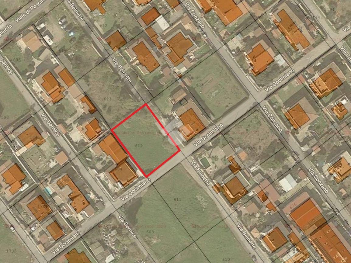 Terreno agricolo in vendita a Roma