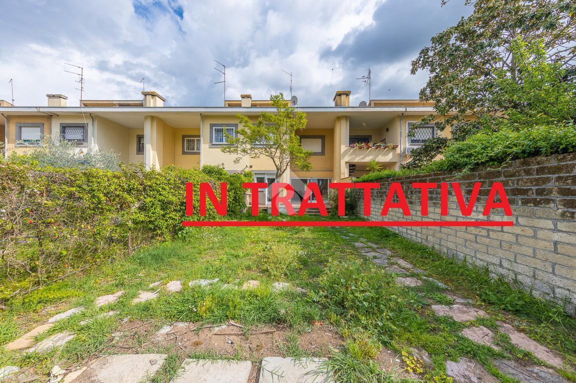 Villa a schiera in vendita a Roma