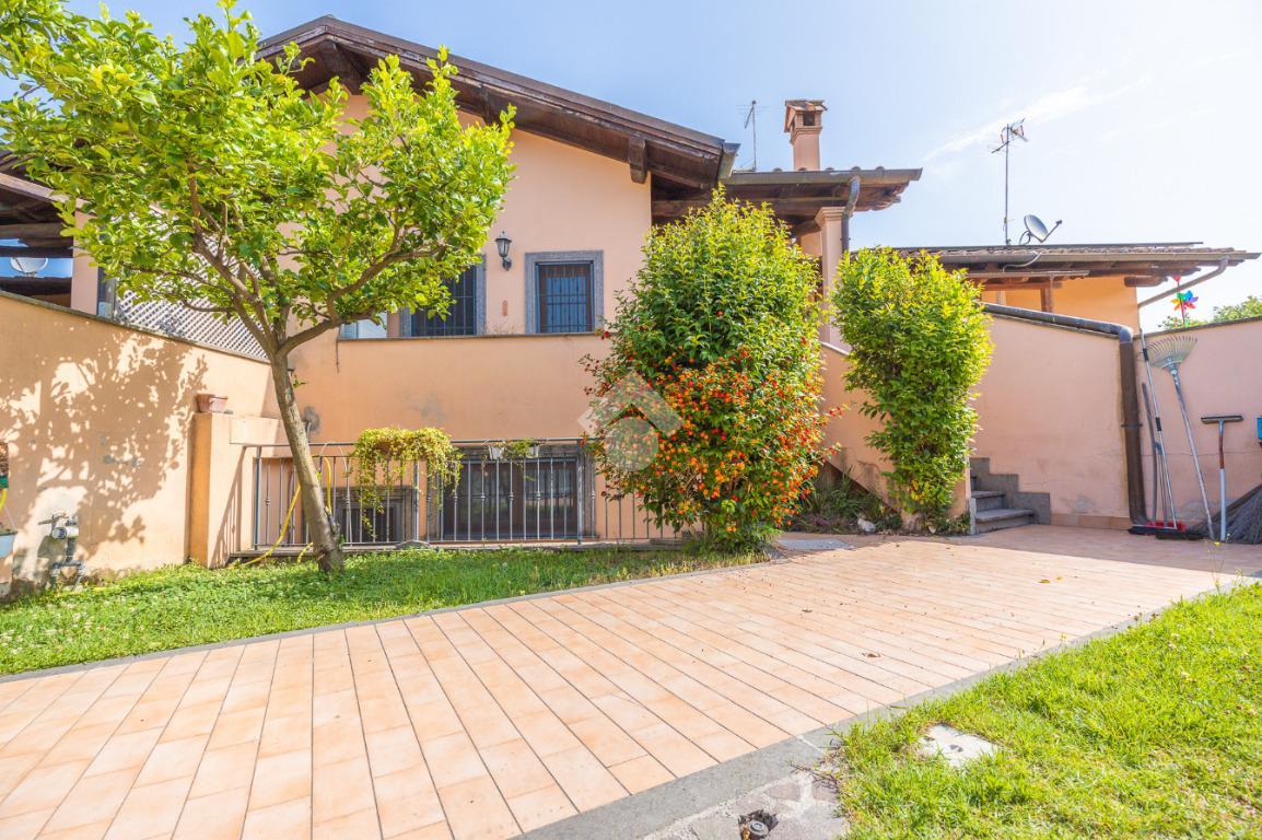 Villa a schiera in vendita a Roma
