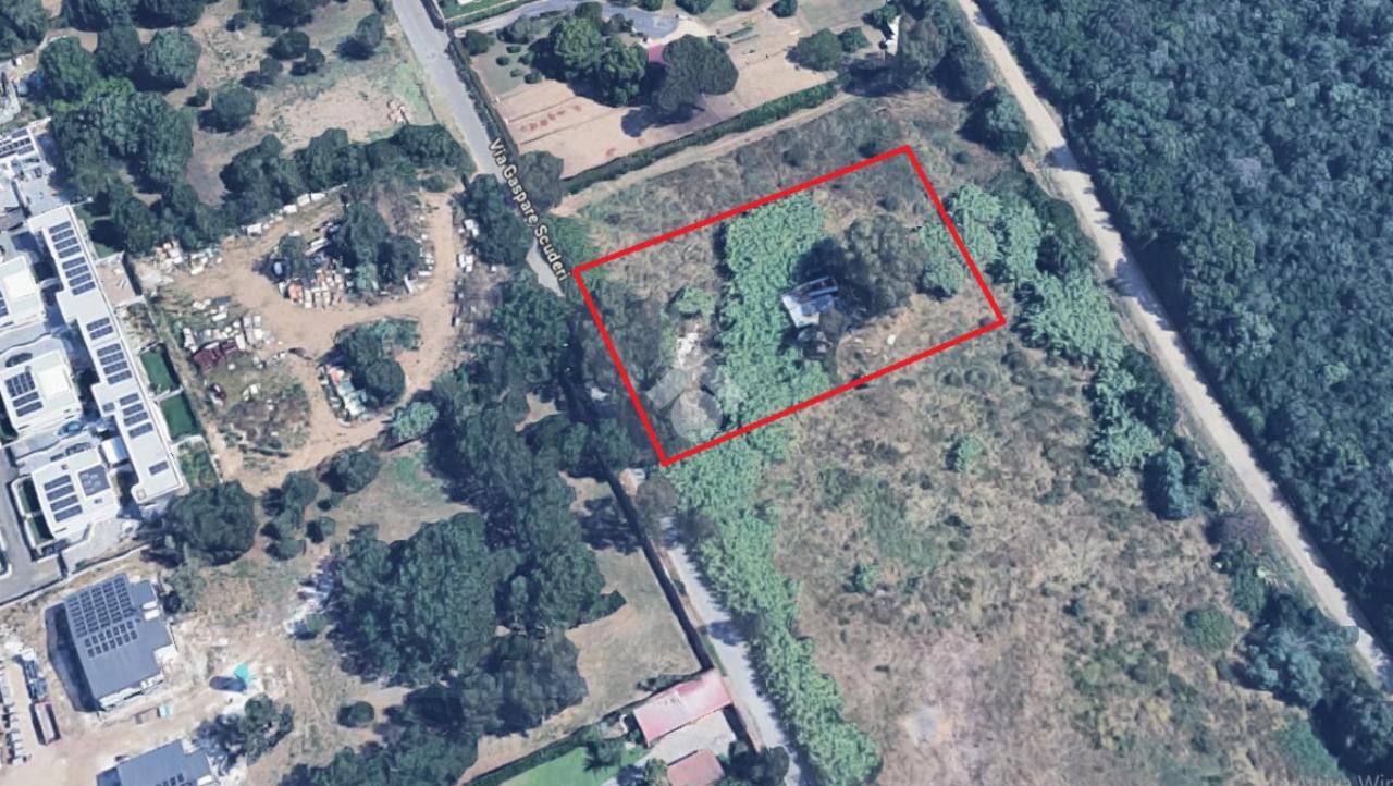 Terreno edificabile in vendita a Roma