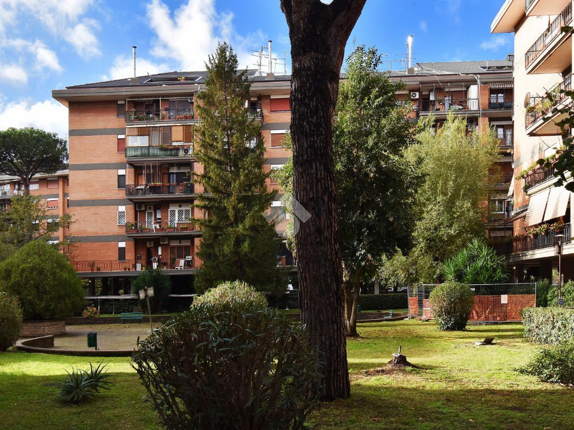 Appartamento in vendita a Roma