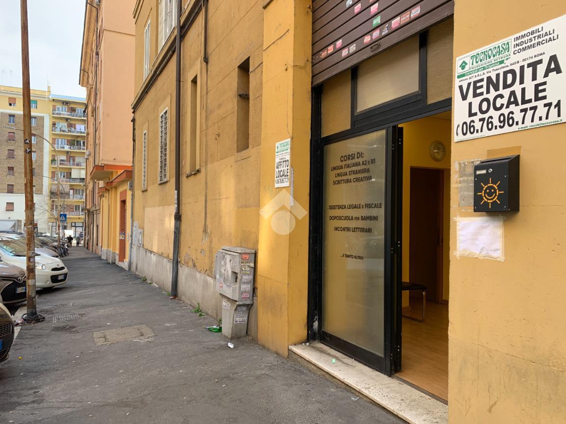 Negozio in vendita a Roma