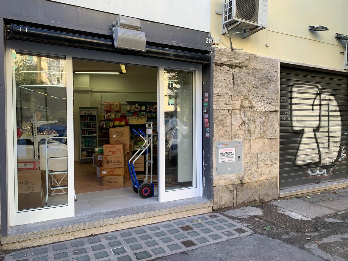 Negozio in vendita a Roma