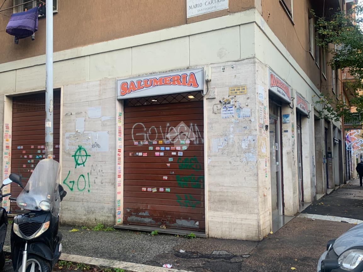 Negozio in vendita a Roma